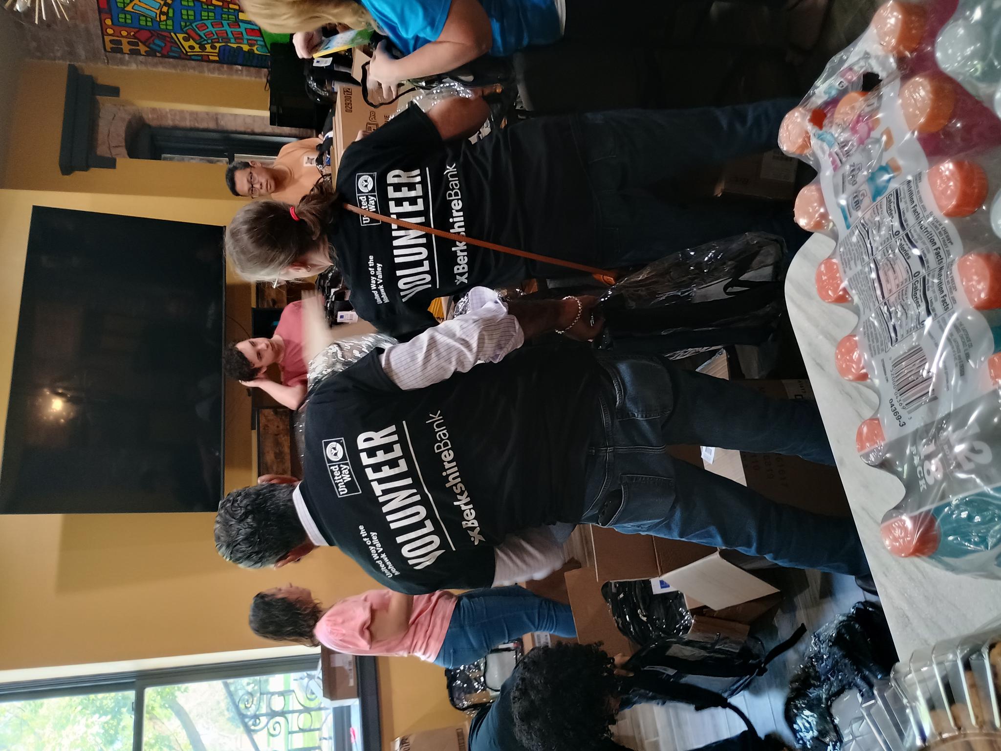 United Way MV's Backpack Drive 2024 | United Way of the Mohawk Valley